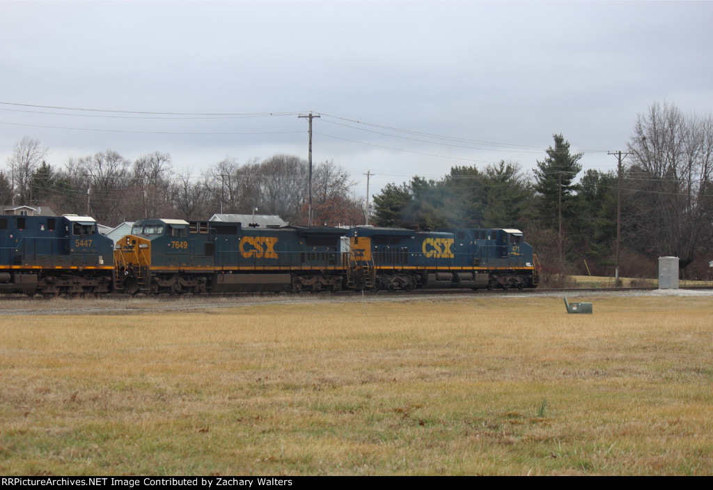 CSX 471 7649